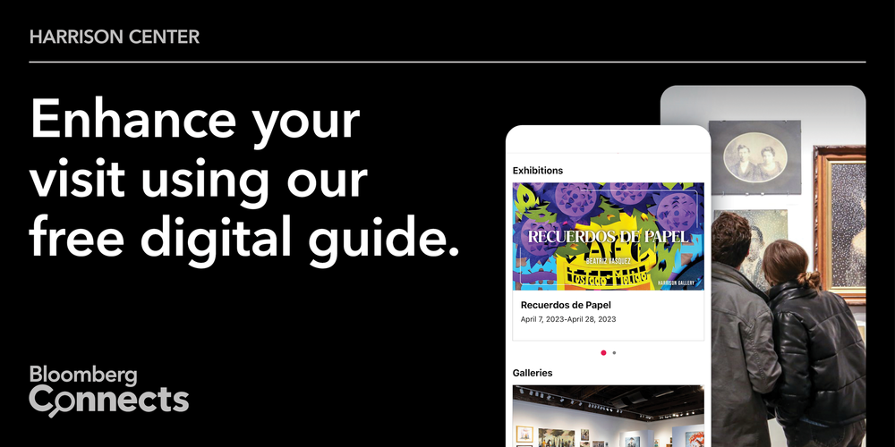 Digital Guide — Harrison Center
