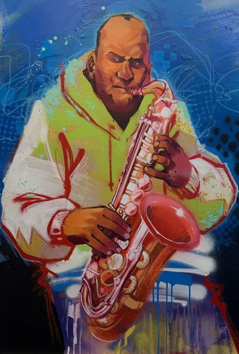 Known/Unknown — Harrison Center