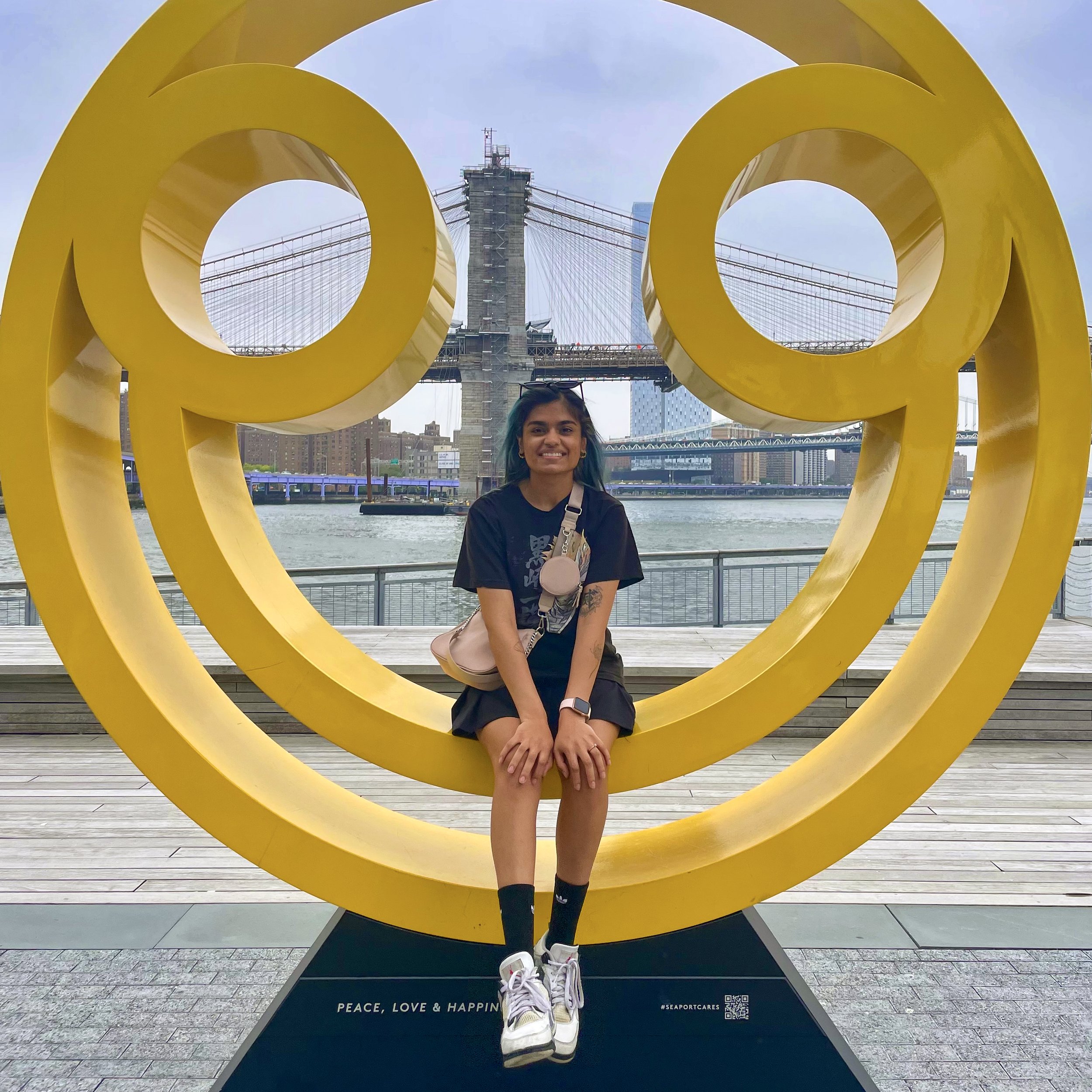 Welcome, Tai! — Harrison Center