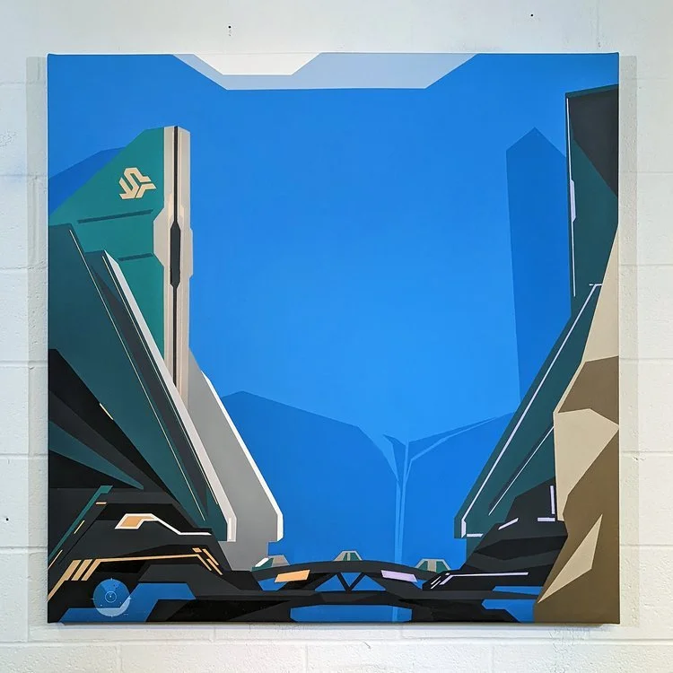 Protoblade — Harrison Center