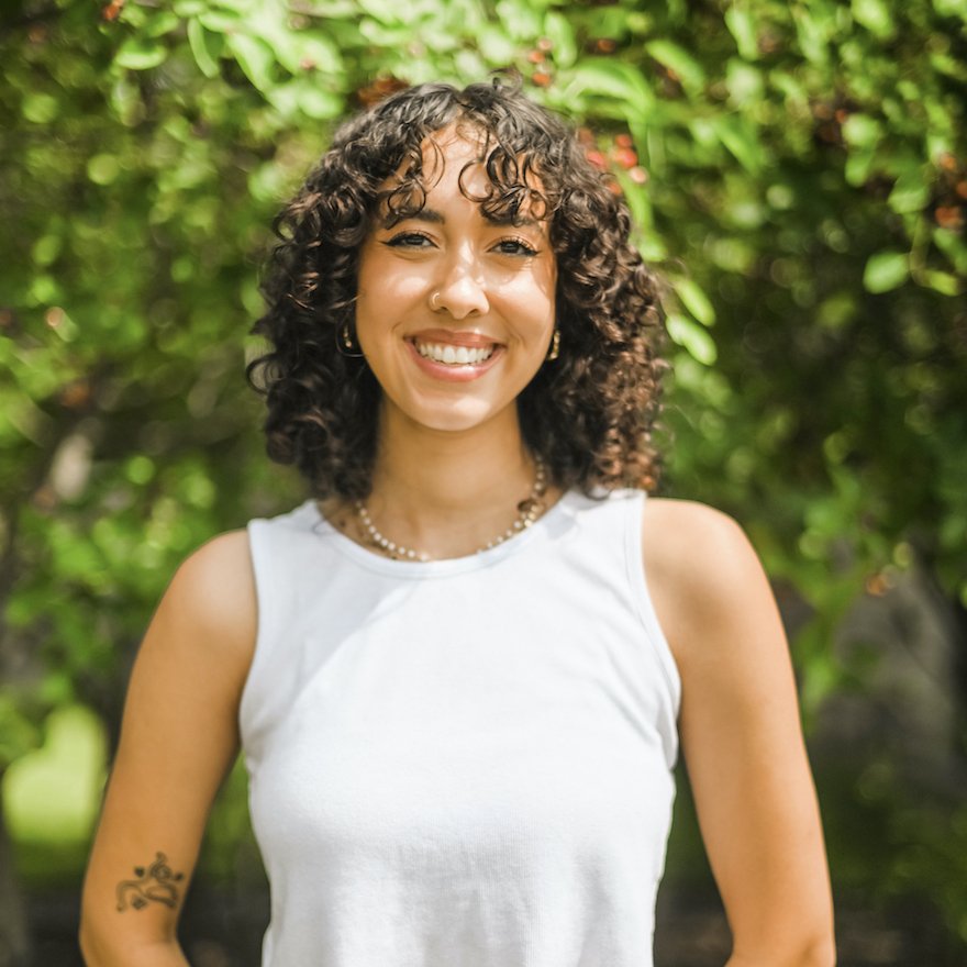 Welcome, Reese! — Harrison Center