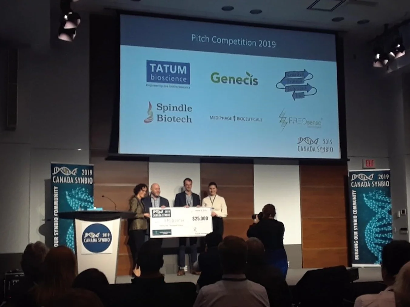 Canada SynBio 2019 (Part 2) — SynBio Canada