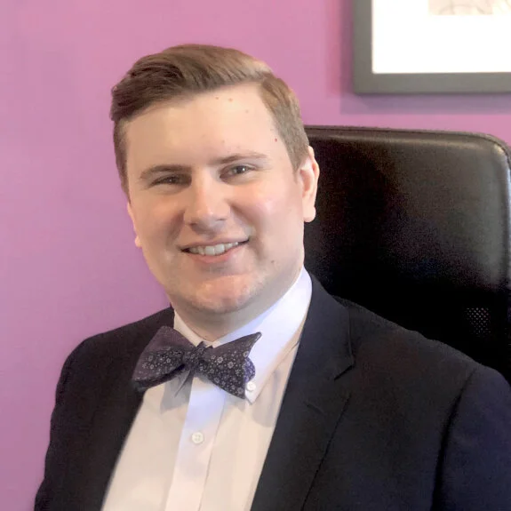 Conoce a Benjamin Messer, Esq. — Wilkes Legal, LLC