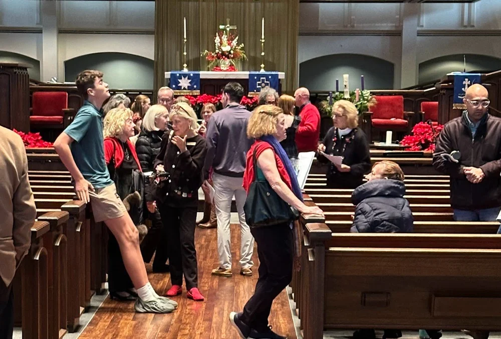 St. John Church | Sandy Springs, GA