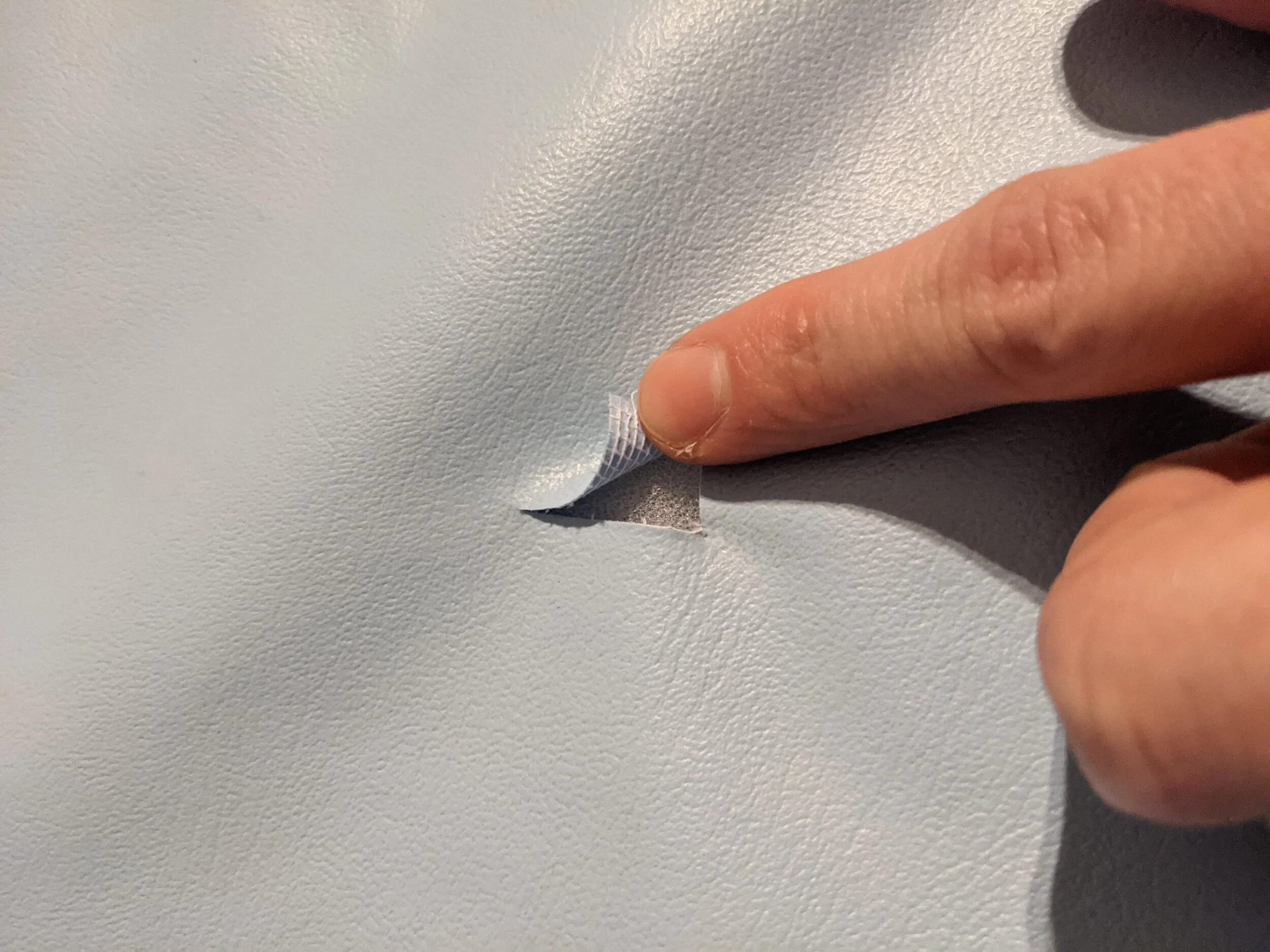 Foamnasium® — Puncture Examples