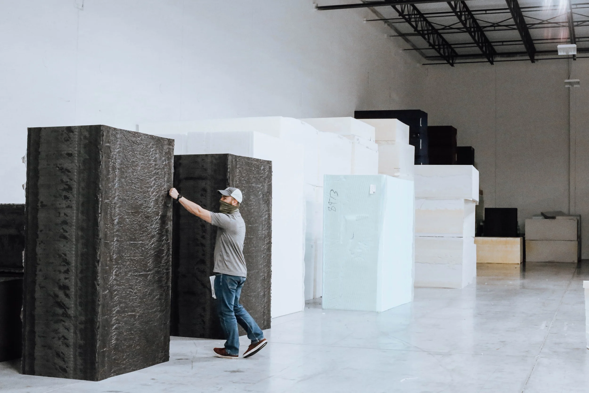 Foamnasium® — Built For Play, VOL. 1: How Foamnasium® Creates Quality ...