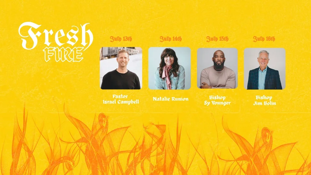Fresh Fire — Seven Springs