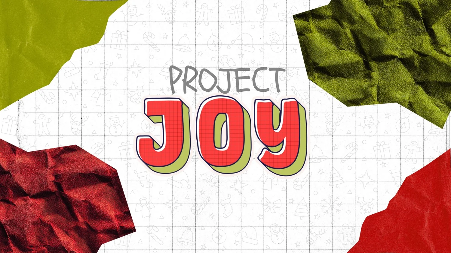 Project Joy — Seven Springs