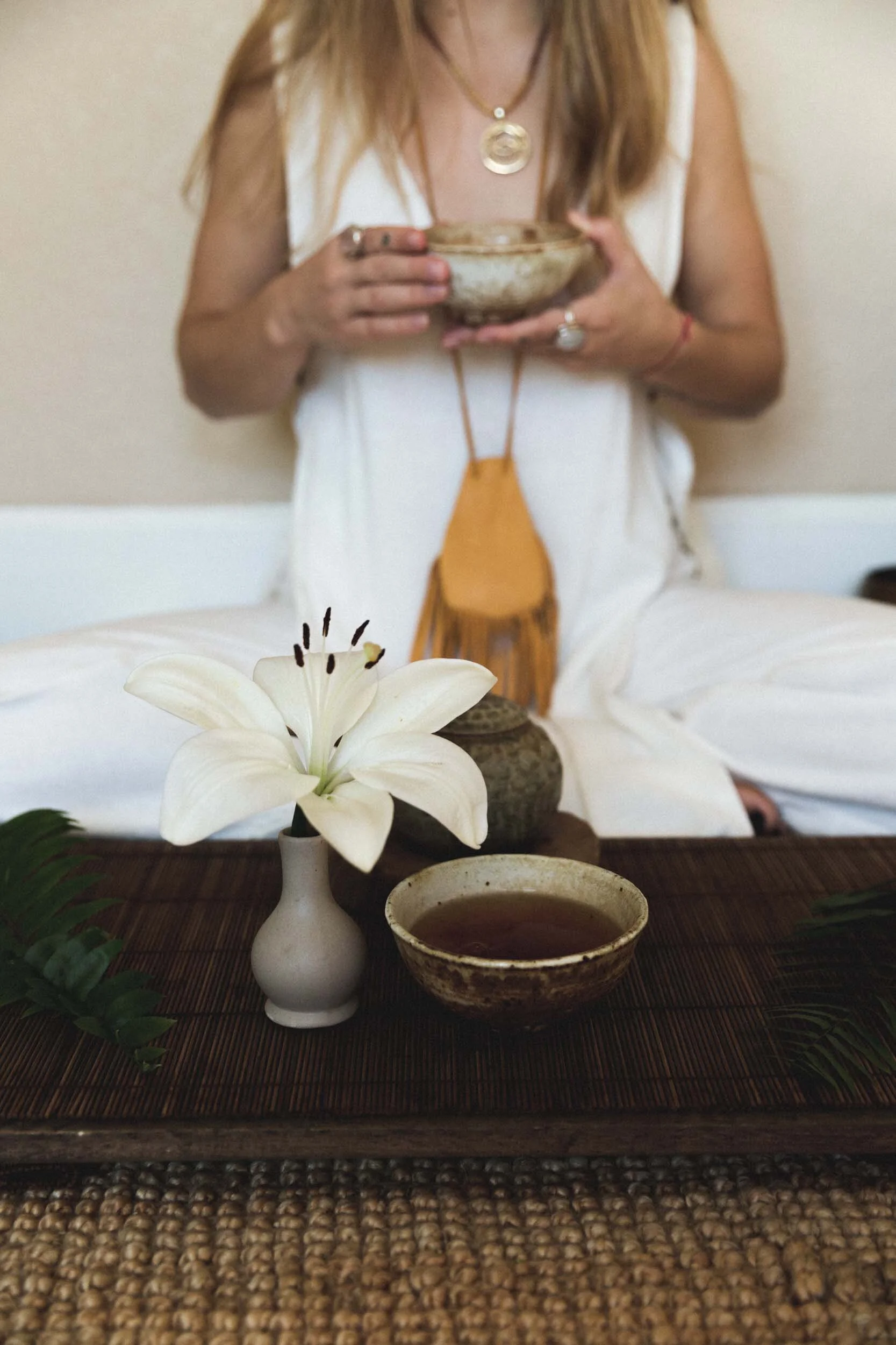 Spiritual Energy Healing & Sacred Tea Ceremony | St. Petersburg, Tampa FL