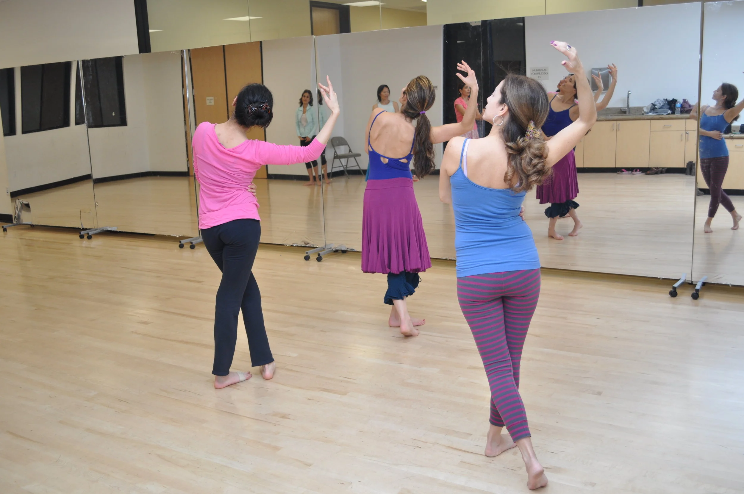 Persian Dancing — Shadan