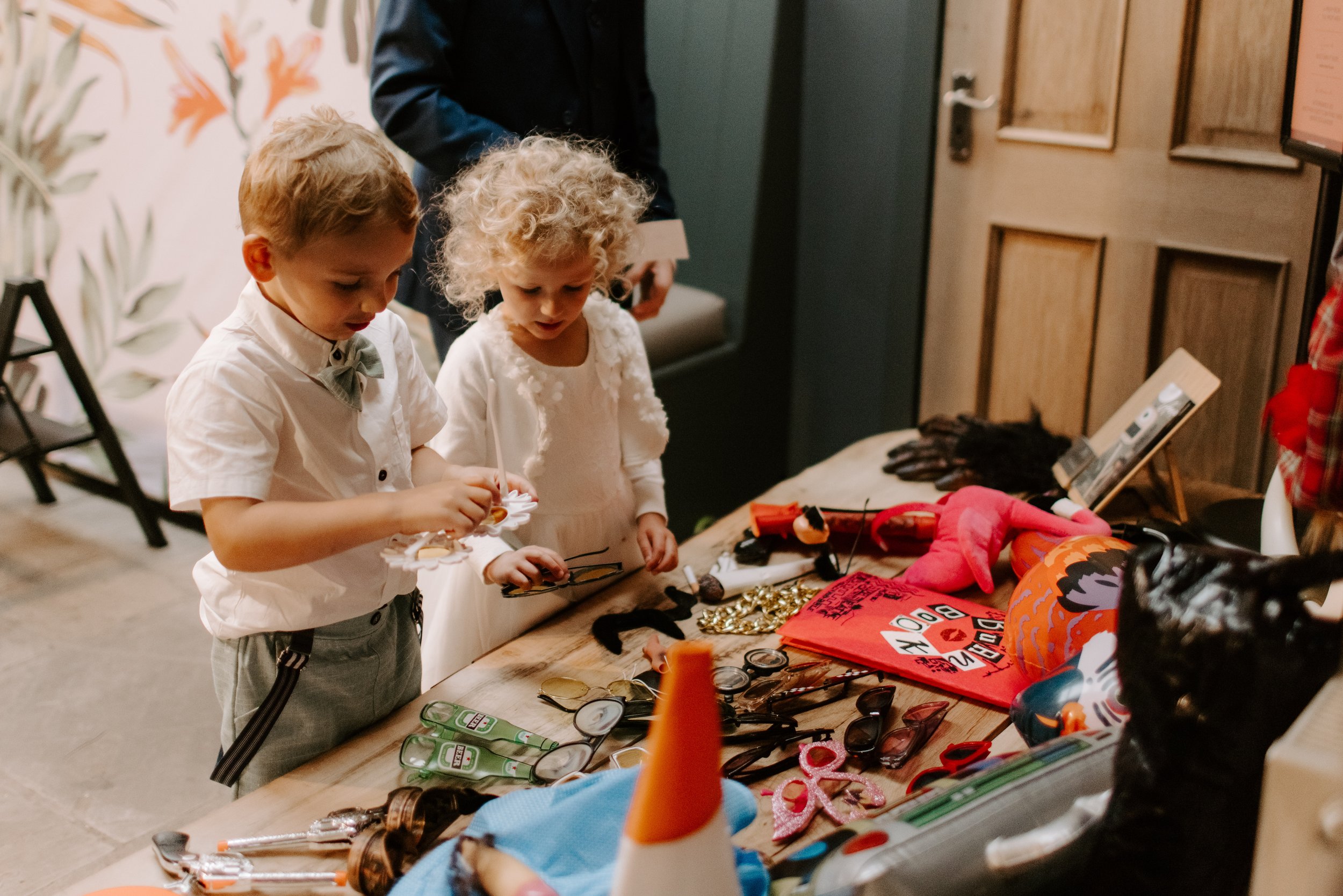 Open air vintage inspired photo booth in cumbria — Jo Greenfield The ...