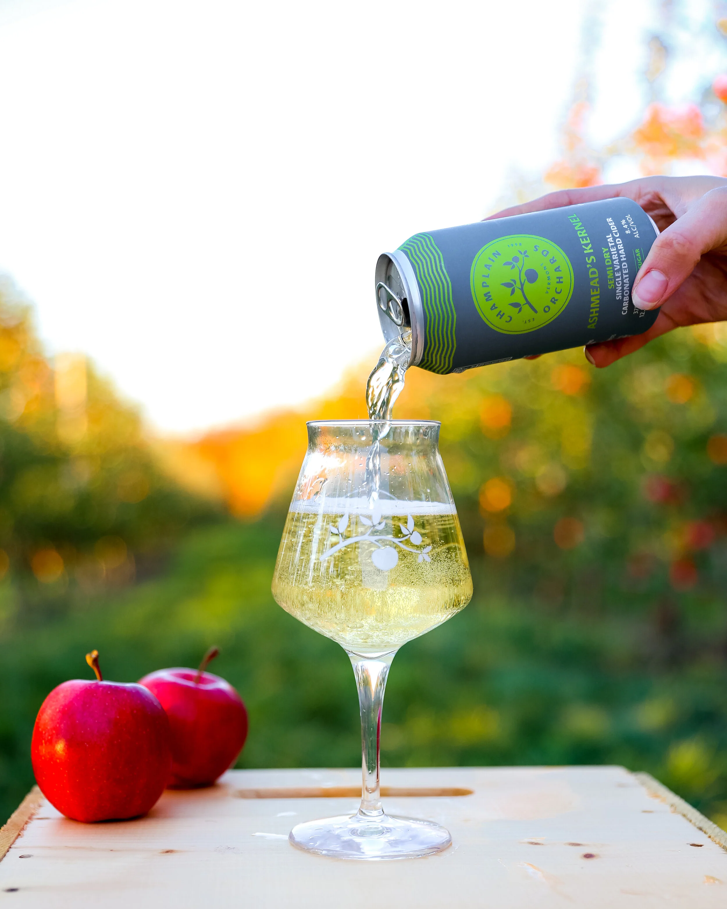 Champlain Orchards — Chadwick Estey