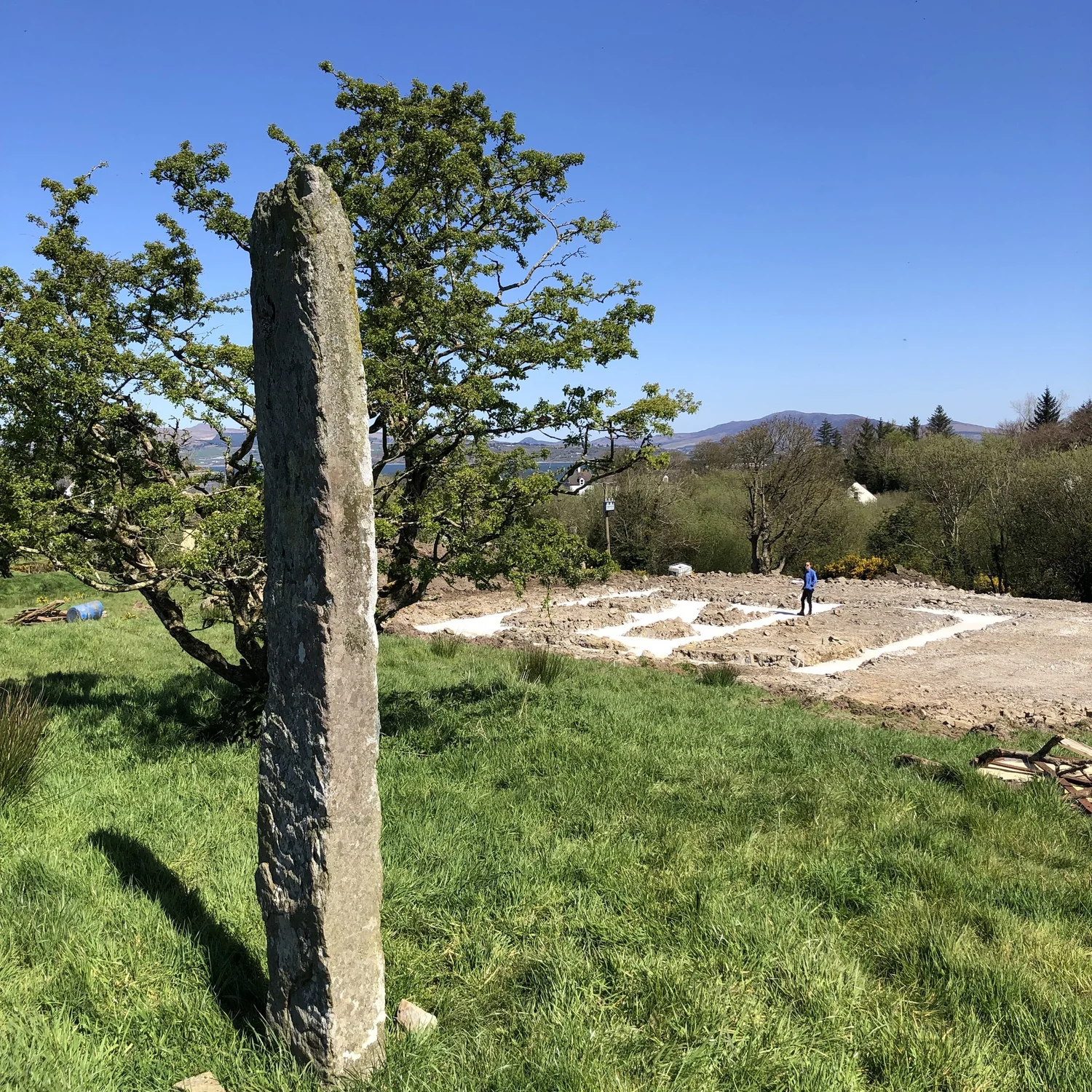 Craigadarton House Onsite — Pasparakis Friel