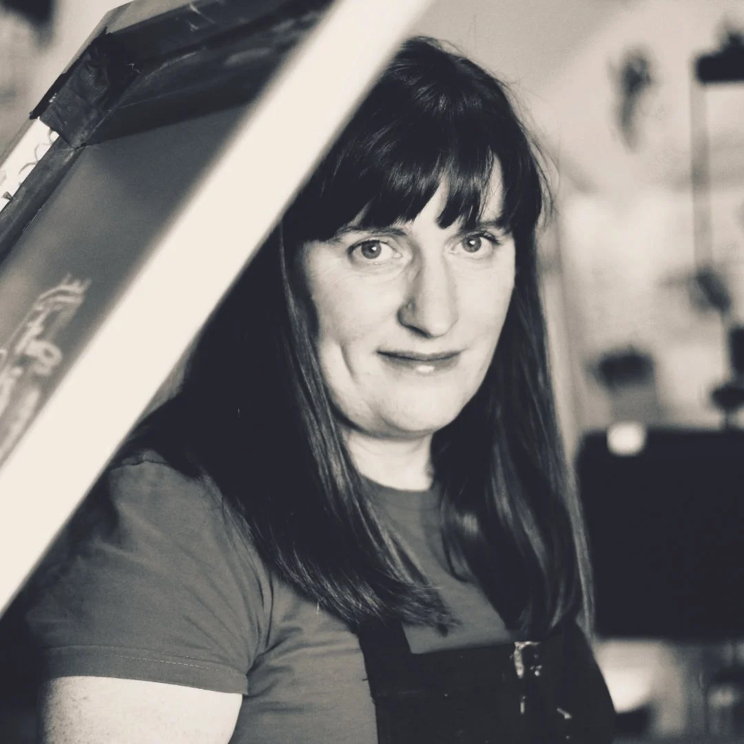 BASIC TALKS ~ Angelina Foster ~ February 2024 — Basic Space