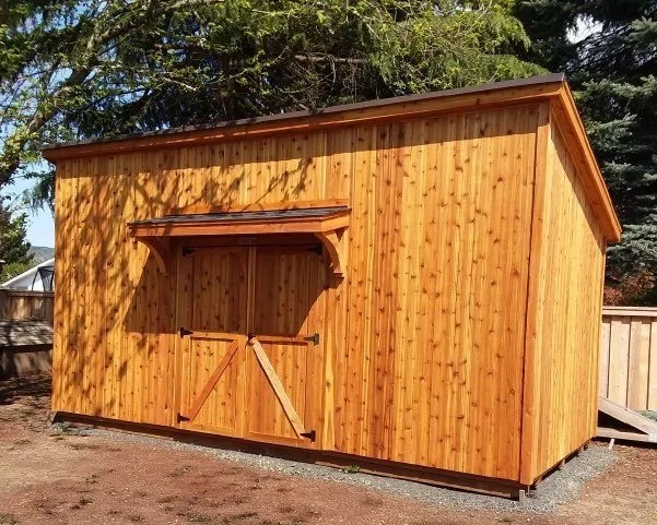 Desert Sky — Tamarack Sheds