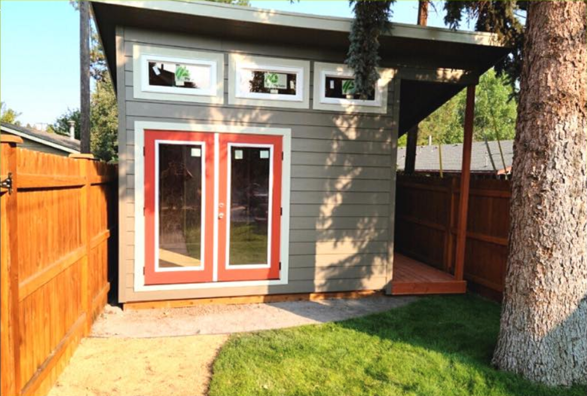 Todd Lake 1 — Tamarack Sheds