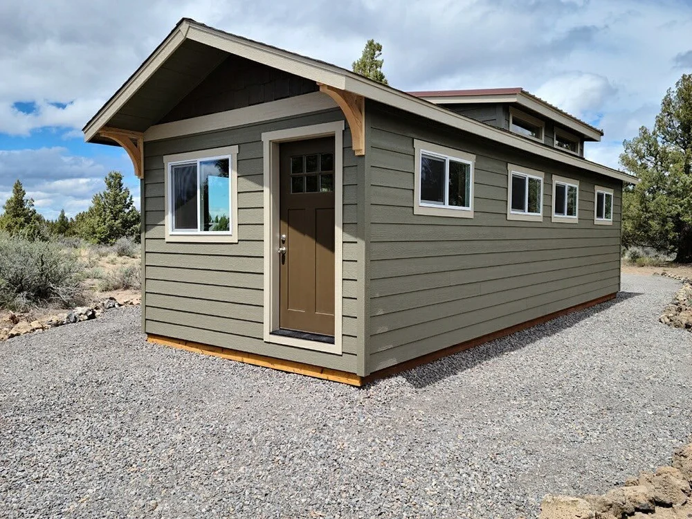 Tiny Homes/Park Models — Tamarack Sheds