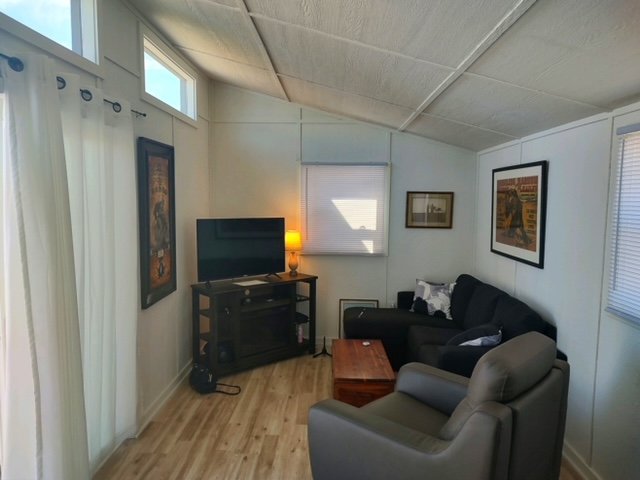 Interiors — Tamarack Sheds