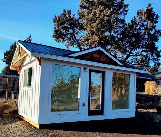 Diamond Peak 5 — Tamarack Sheds