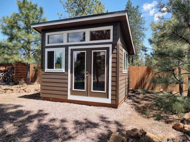 Todd Lake 9 — Tamarack Sheds