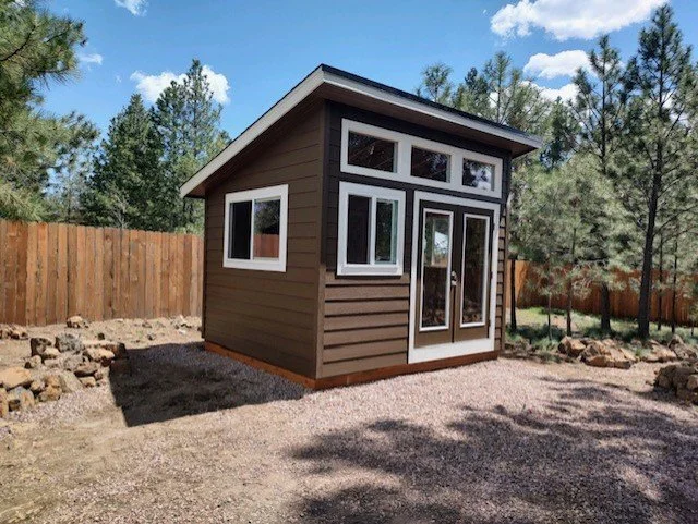 Todd Lake 11 — Tamarack Sheds