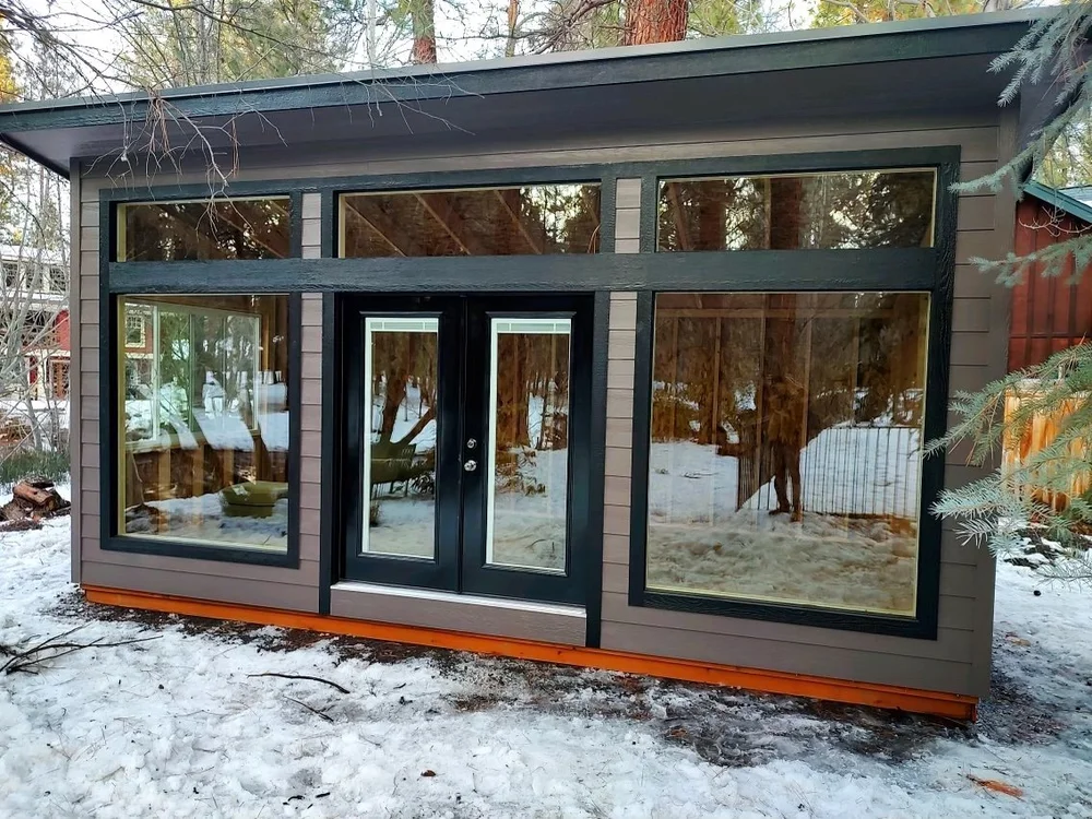 Todd Lake 9 — Tamarack Sheds