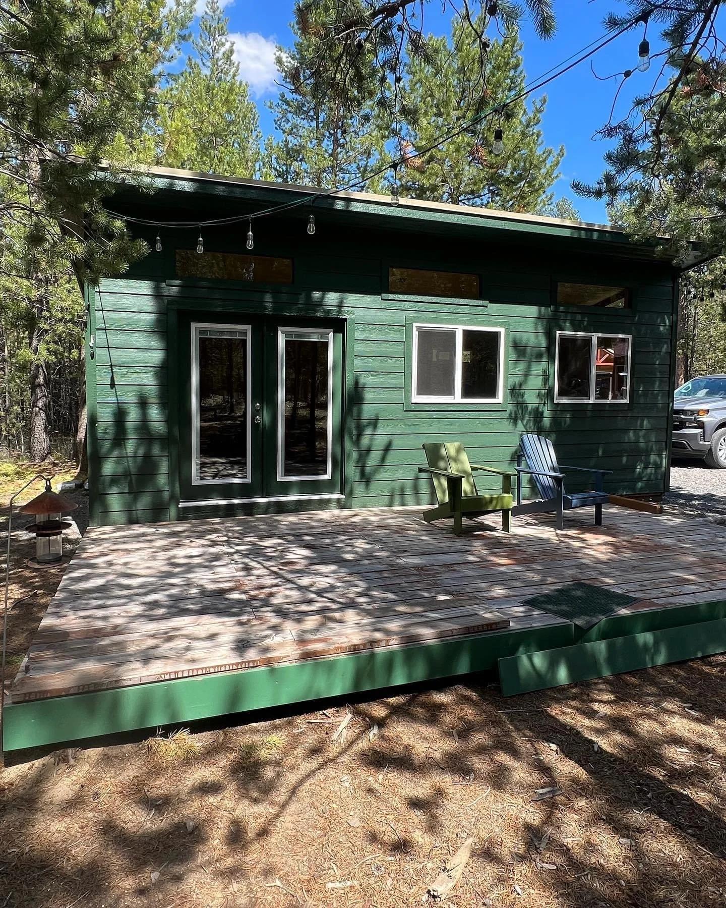 Todd Lake 10 — Tamarack Sheds