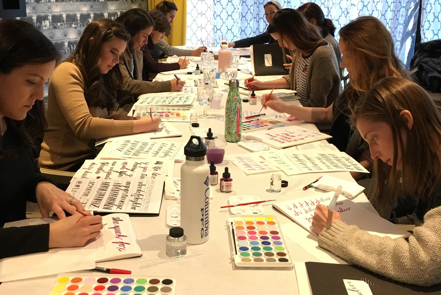 Services & Pricing — Meant to be Calligraphy