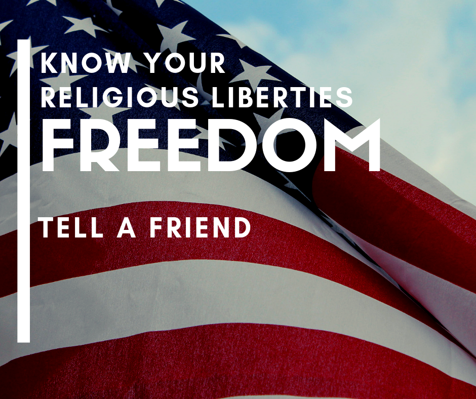 Eleven Religious Liberties — Gateways To Better Education