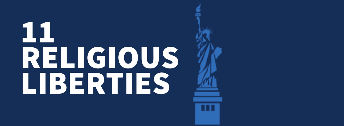 Eleven Religious Liberties — Gateways To Better Education