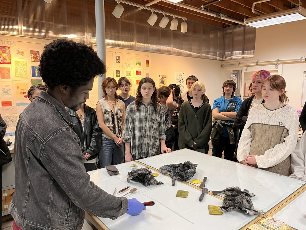 Marks from that Time: Saint Paul Conservatory for Performing Artists ...