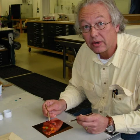 Stuart Nielsen — Highpoint Center for Printmaking