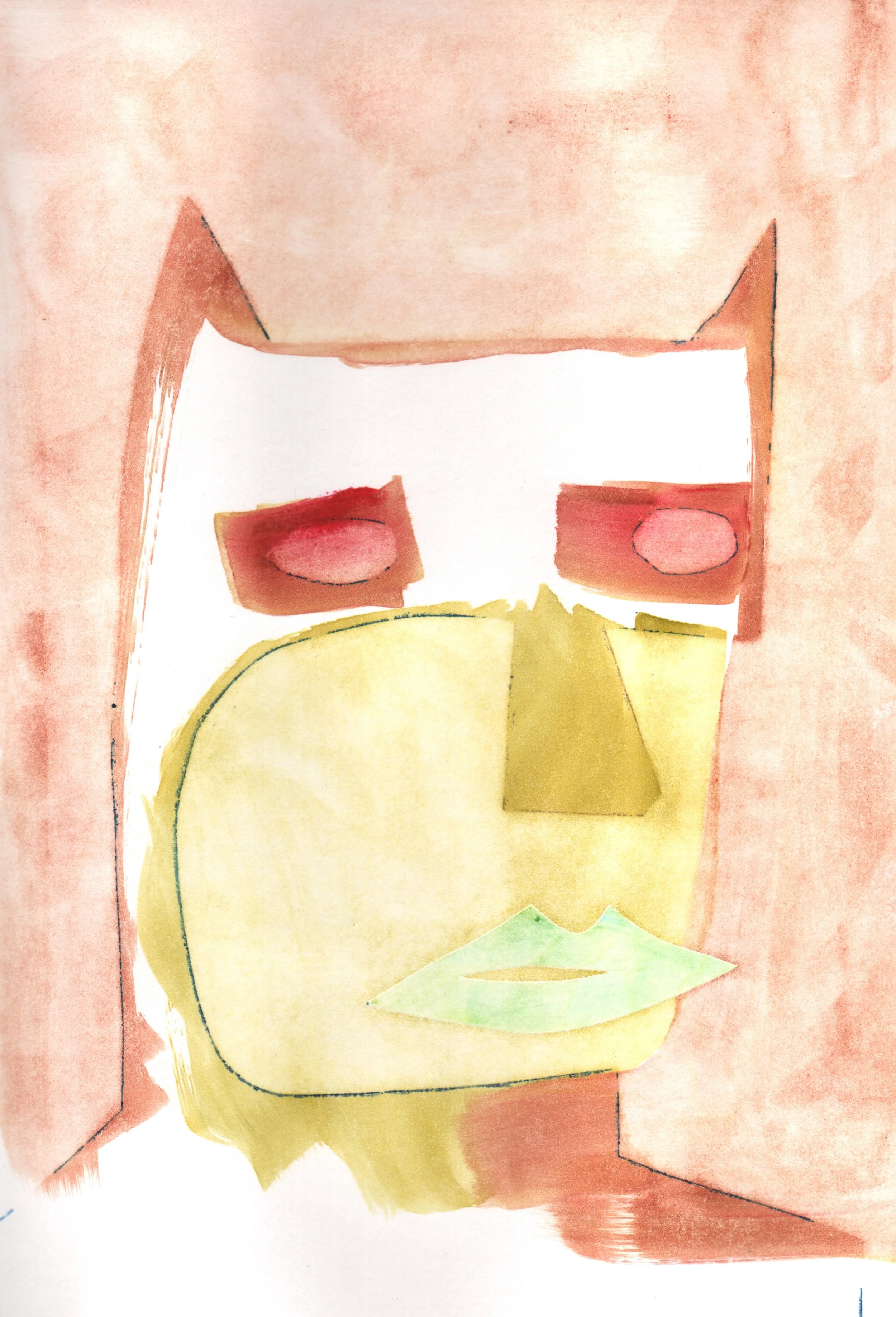 Water Soluble Monoprint — Highpoint Center for Printmaking