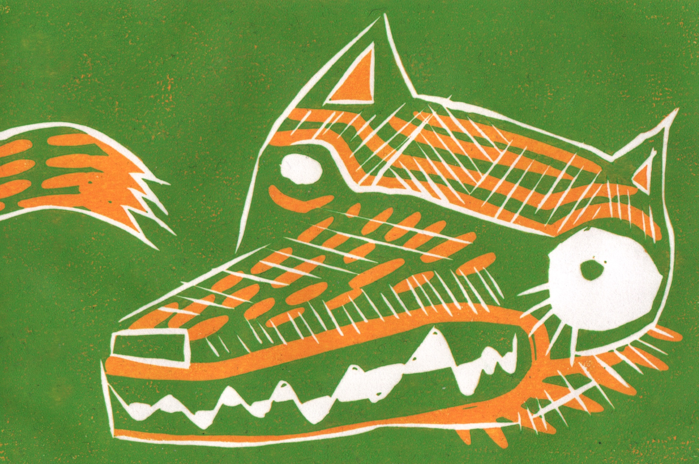 Reduction Relief — Highpoint Center for Printmaking