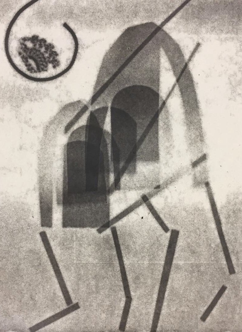 Pressure Printing: Low Relief — Highpoint Center for Printmaking