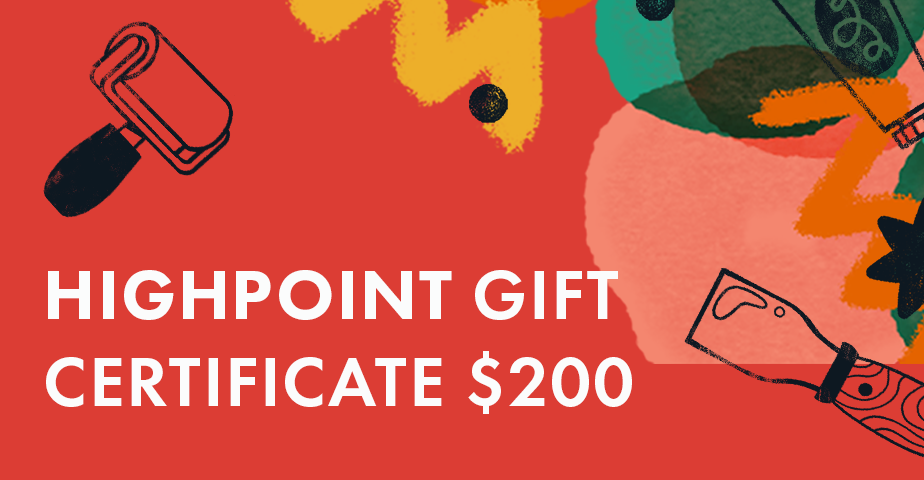Gift Cards — Highpoint Center for Printmaking