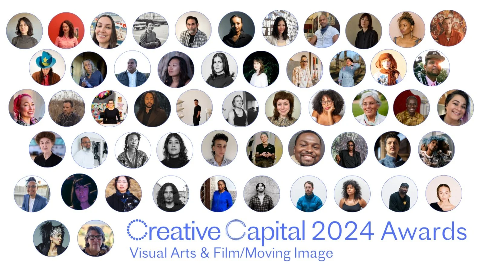 Creative Capital 2024 Awards Granted to Highpoint Editions Artists ...