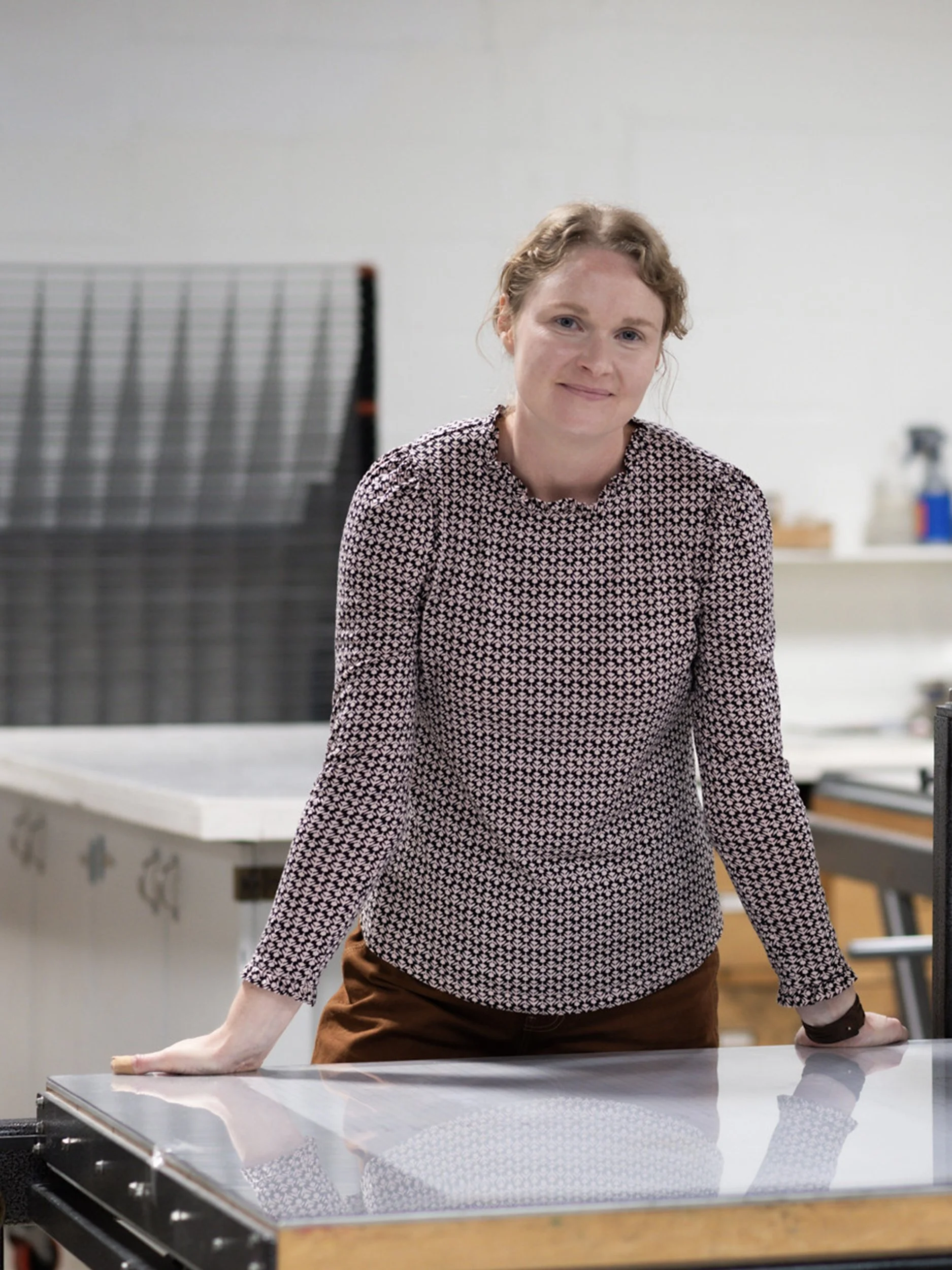 Current Fellows and Residents — Highpoint Center for Printmaking
