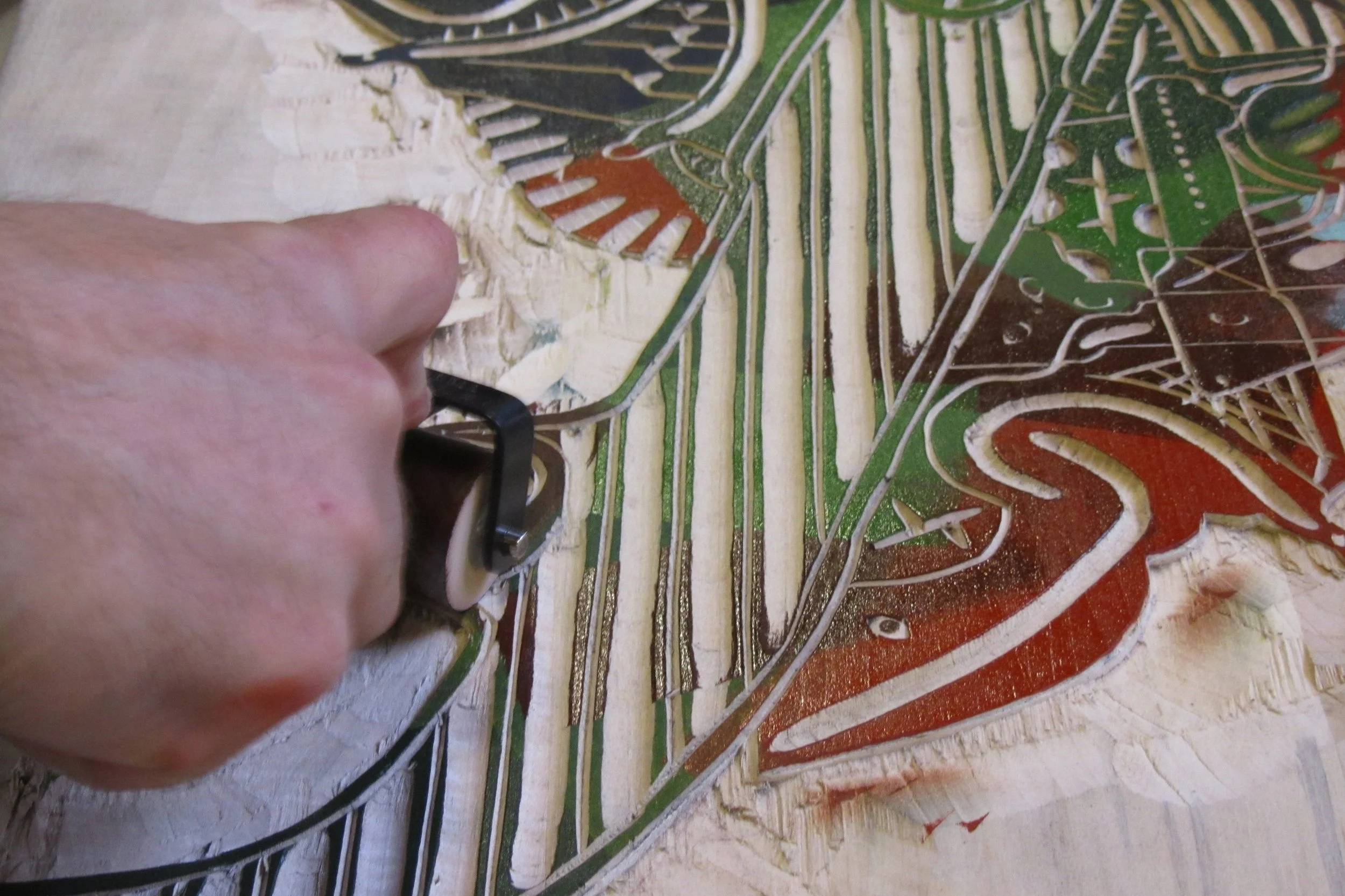 About Printmaking — Highpoint Center for Printmaking