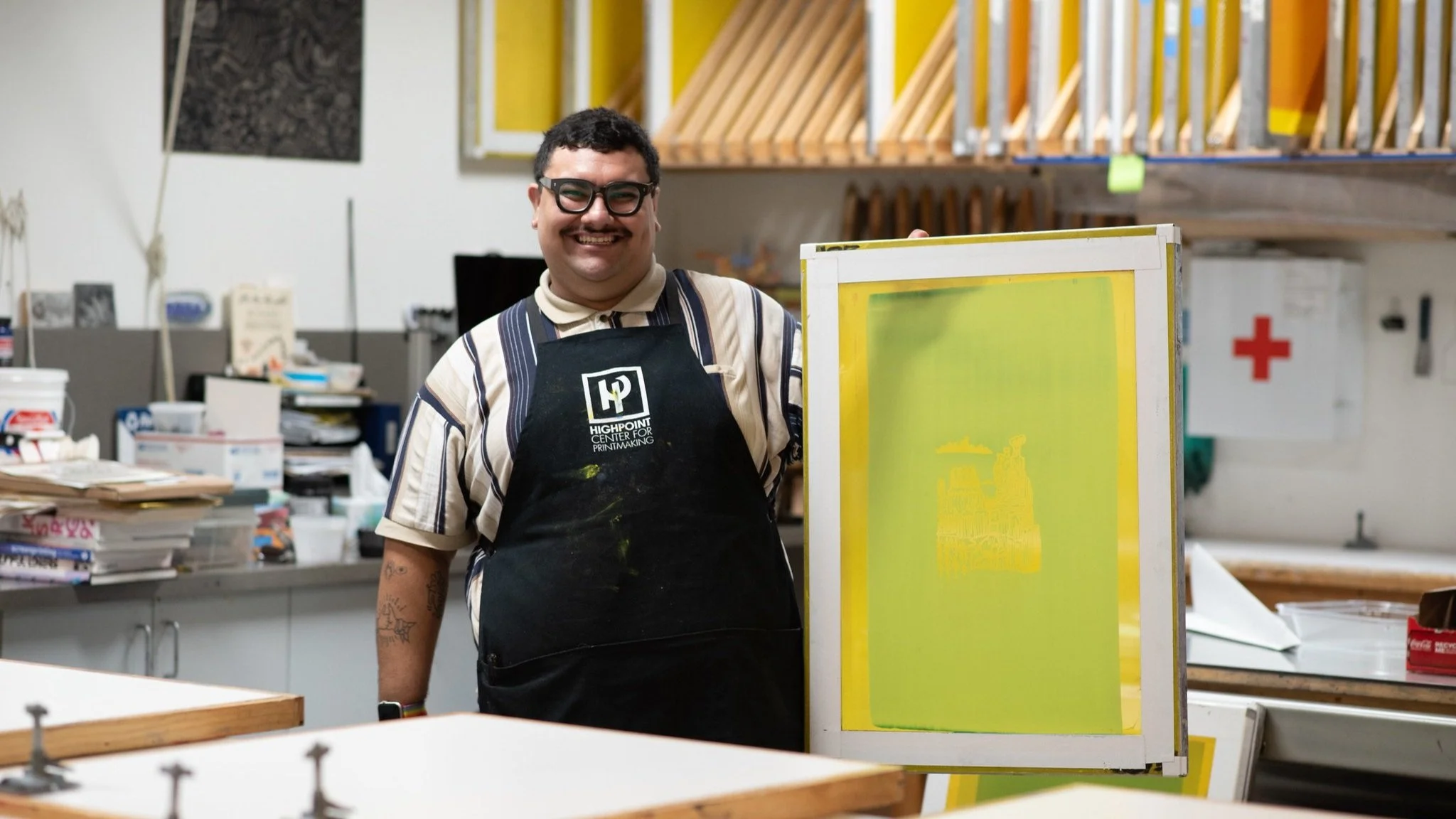About Printmaking — Highpoint Center for Printmaking