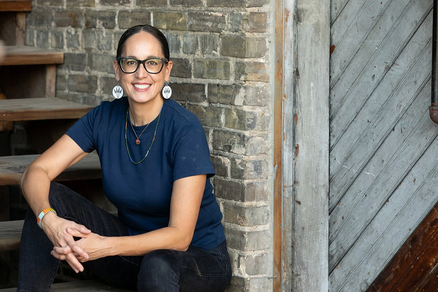 Dyani White Hawk Named 2024 Guggenheim Fellow — Highpoint Center for Printmaking