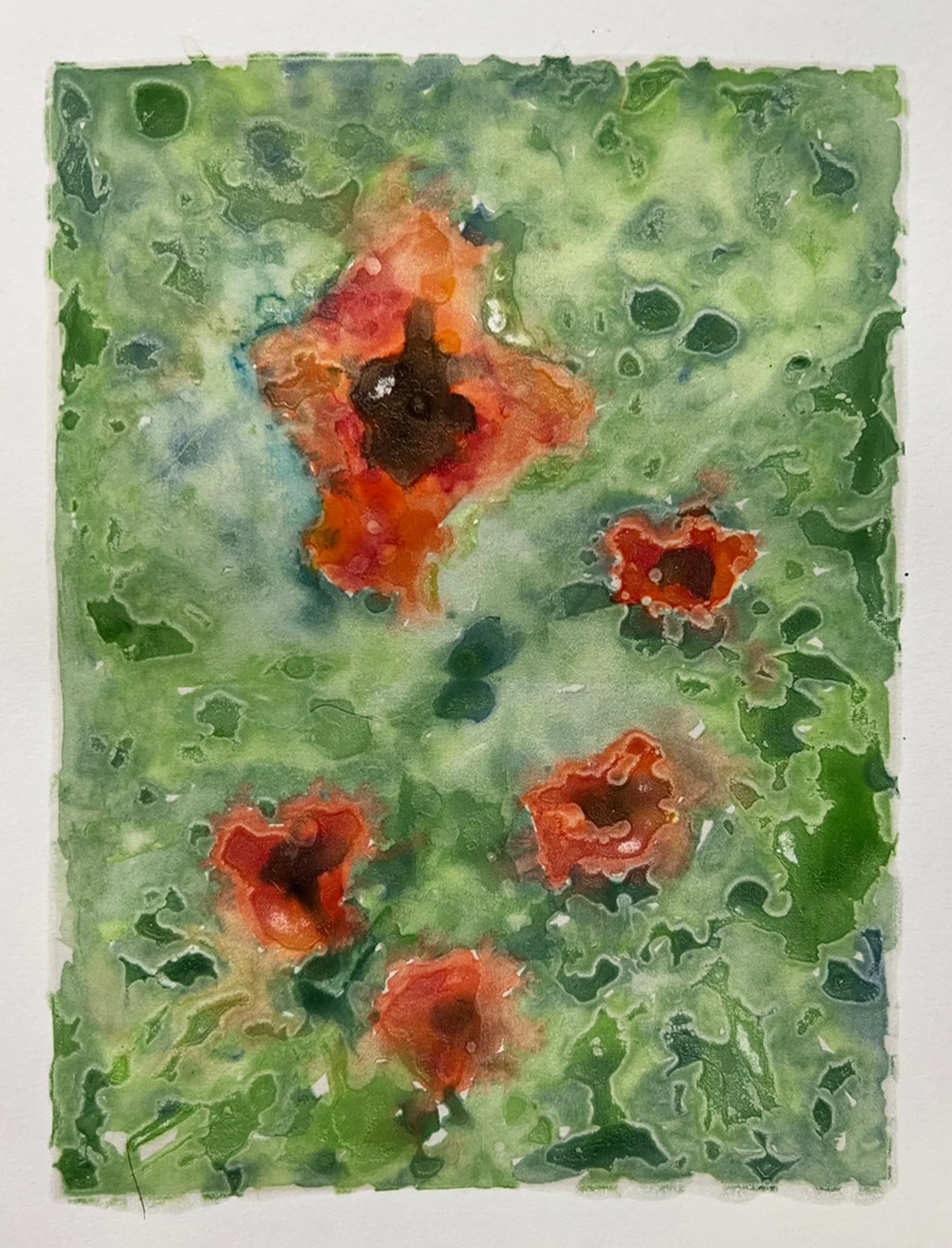 Tales from the Co-op: Megan Wetzel — Highpoint Center for Printmaking