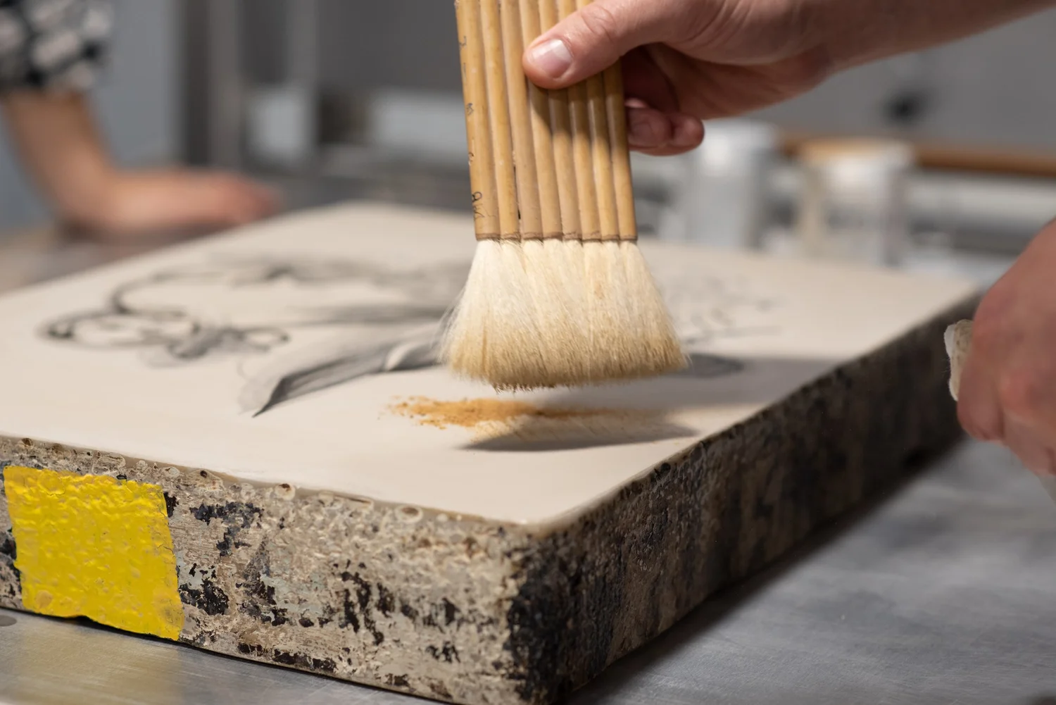About Printmaking — Highpoint Center for Printmaking