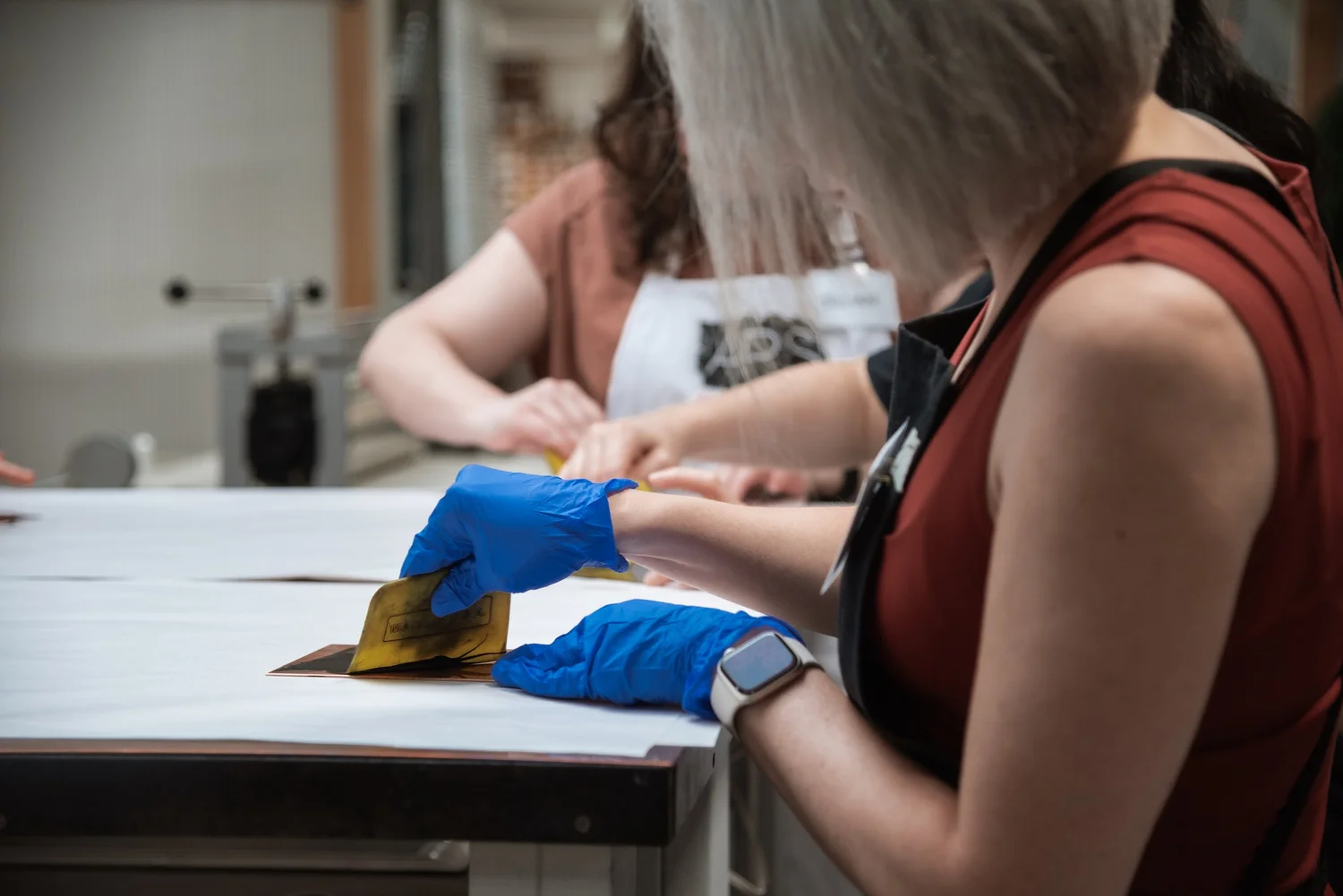 About Printmaking — Highpoint Center for Printmaking