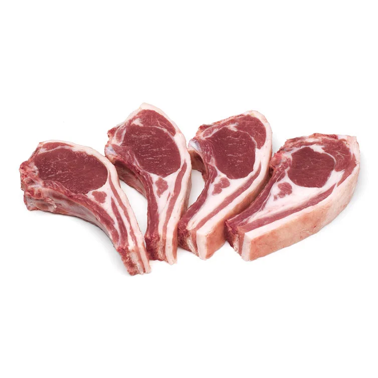 Mutton Chops Meat