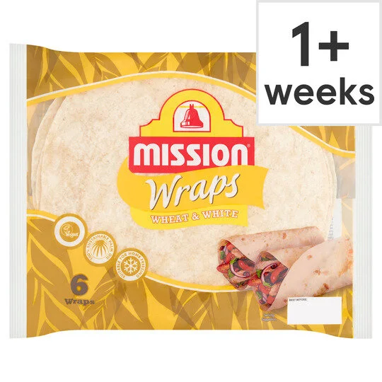 Mission Tortilla Uk