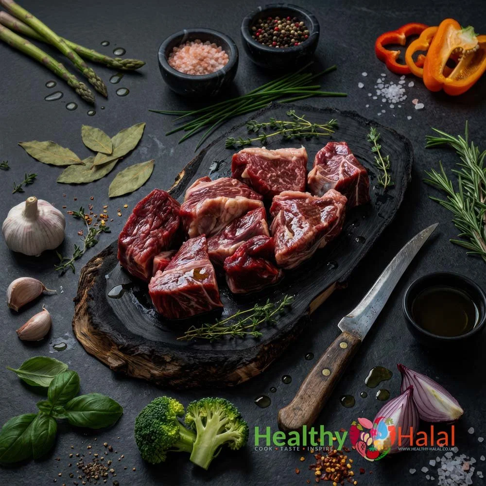Beef | Healthy Halal | Fresh Halal Premium Meat Delivery UK
