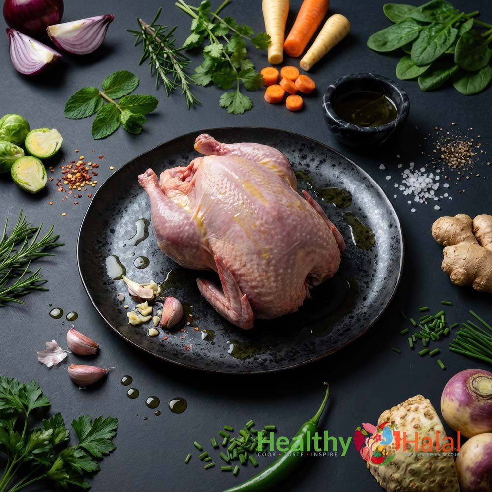 Pigeon | Healthy Halal | Fresh Halal Premium Meat Delivery UK