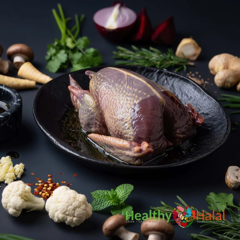 Game | Healthy Halal | Fresh Halal Premium Meat Delivery UK