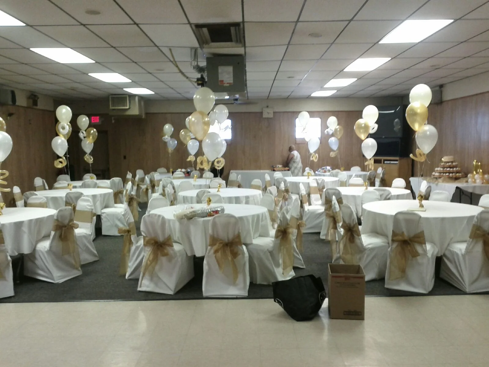 Gallery — VIP Hall Rental